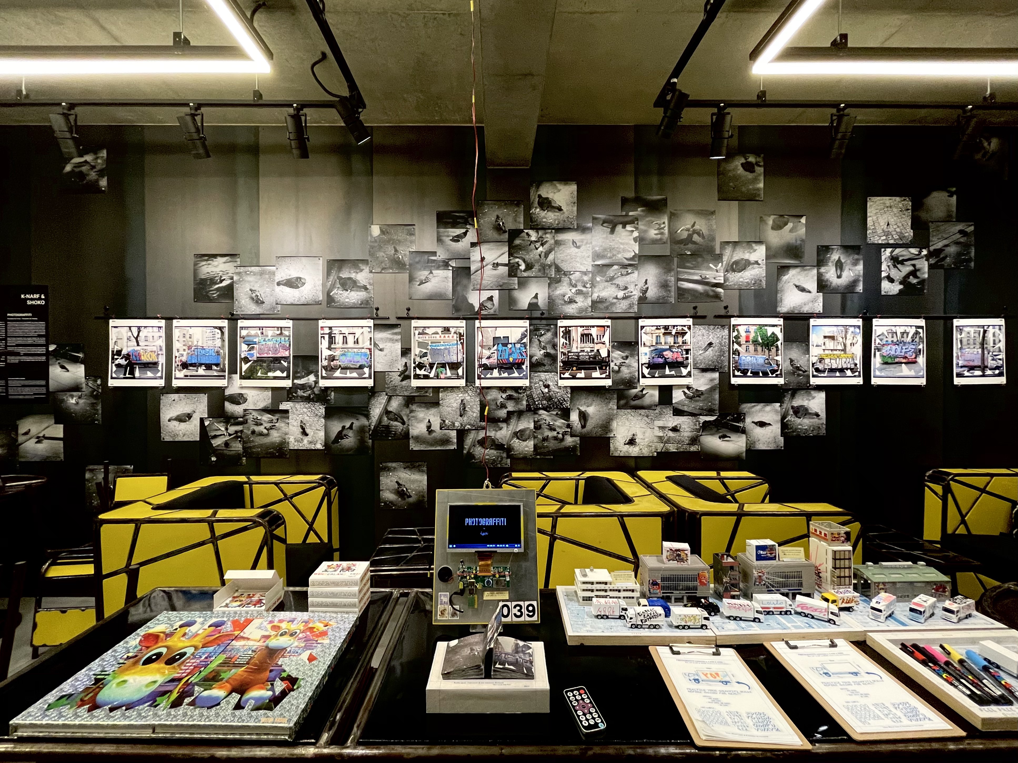 K-NARF ＆ SHOKO | DELTA｜KYOTOGRAPHIE Permanent Space